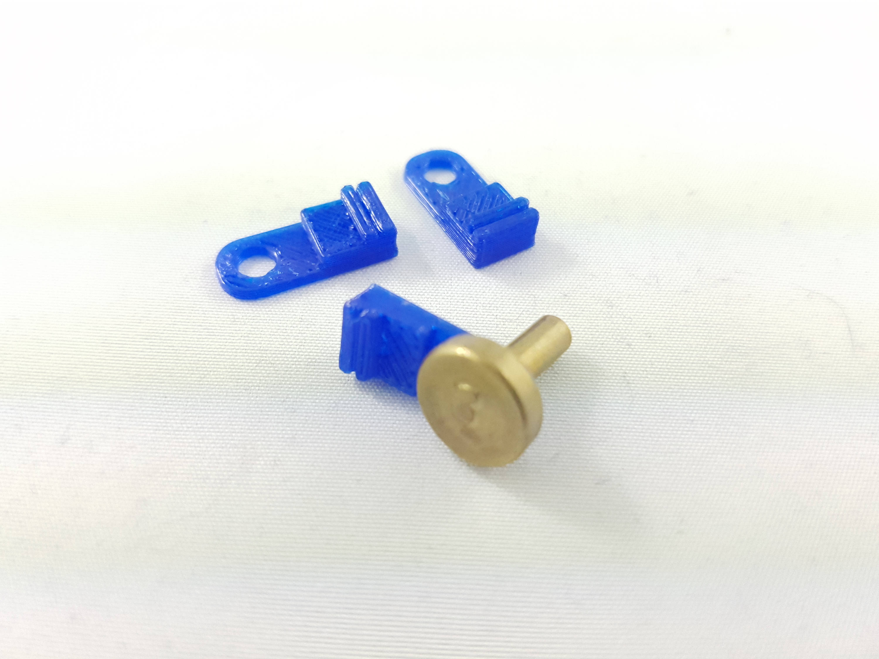 Dillon Locator Pin Plastic Catcher XL650 1050 550 Button Tabs Catch Pin ...