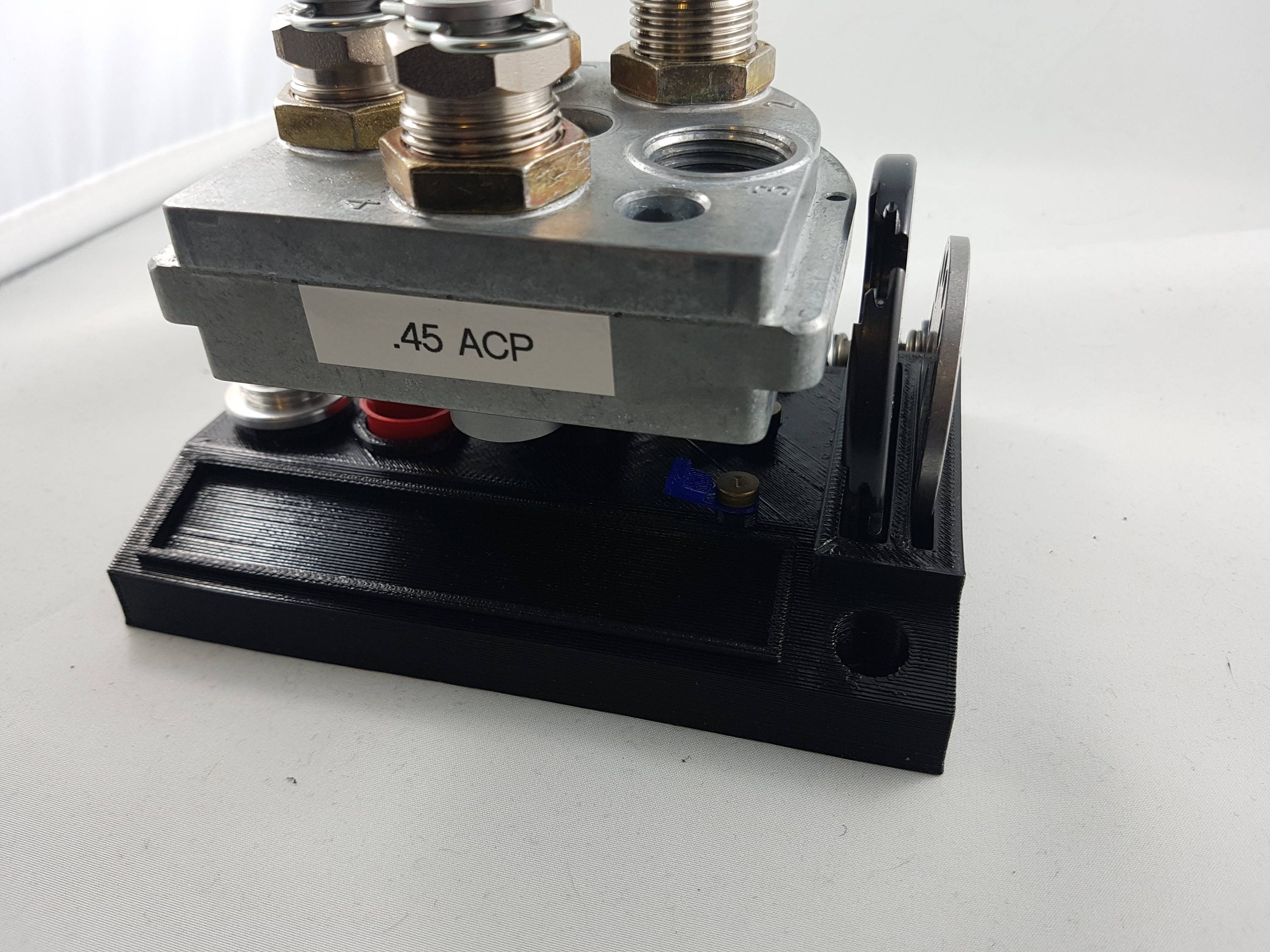 ULTIMATE Small Tool Head Stand for DILLON XL650 Rl550 RL550 Stand Press ...