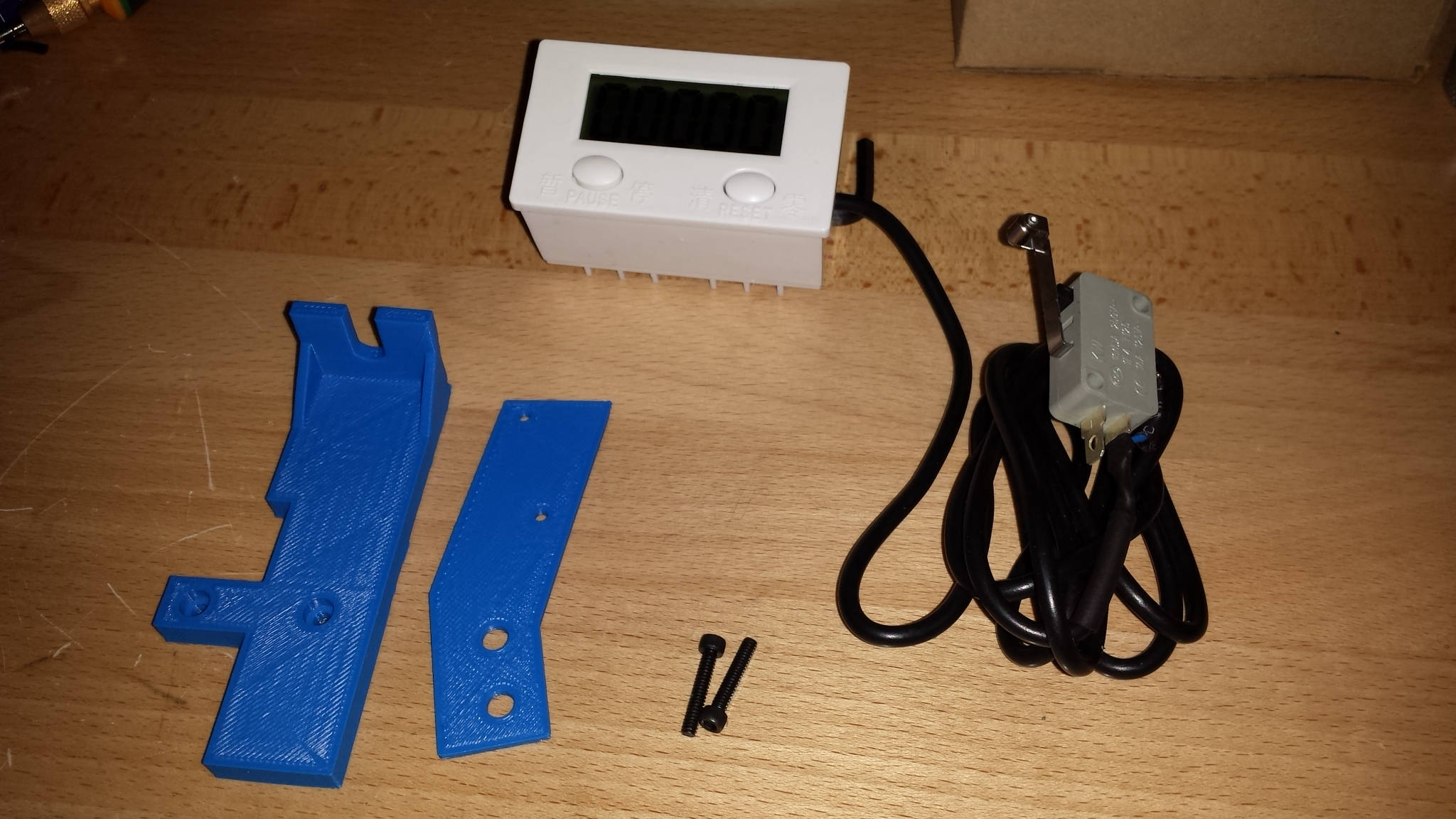 Dillon XL 650 / 750 Reloading Counter Rounds Press Counter for Dillon ...