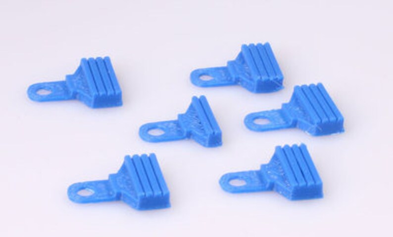 Dillon Locator Pin Plastic Catcher Button Tabs for Dillon - Etsy UK