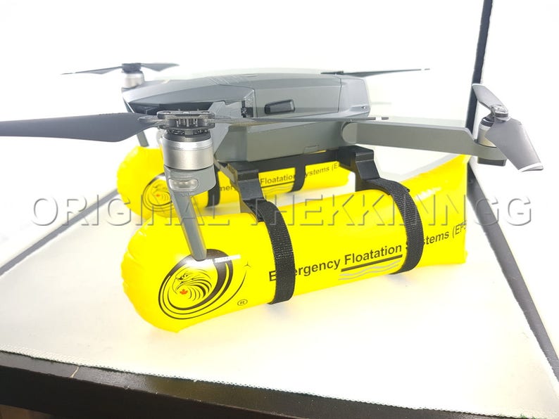 DJI Mavic Pro Foldable Water Mod Protector Yellow EDITION - Etsy