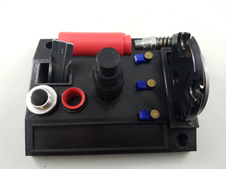 ULTIMATE Small Tool Head Stand for DILLON XL650 Rl550 RL550 Stand Press ...