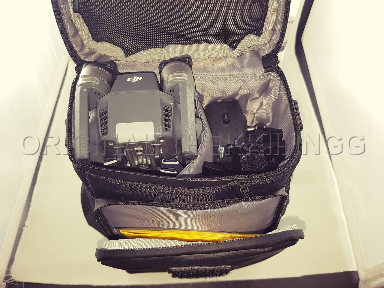 DJI Mavic Pro Foldable Water Mod Protector Yellow EDITION - Etsy