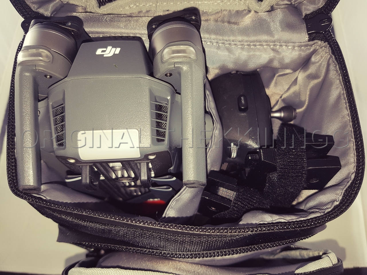 DJI Mavic Pro Foldable Water Mod Protector Yellow EDITION - Etsy