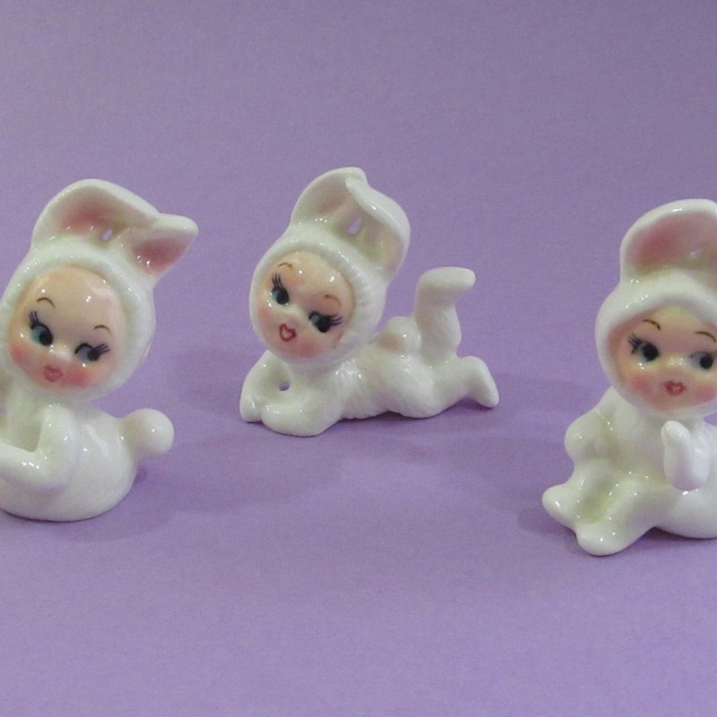 Norcrest Rabbit - Etsy