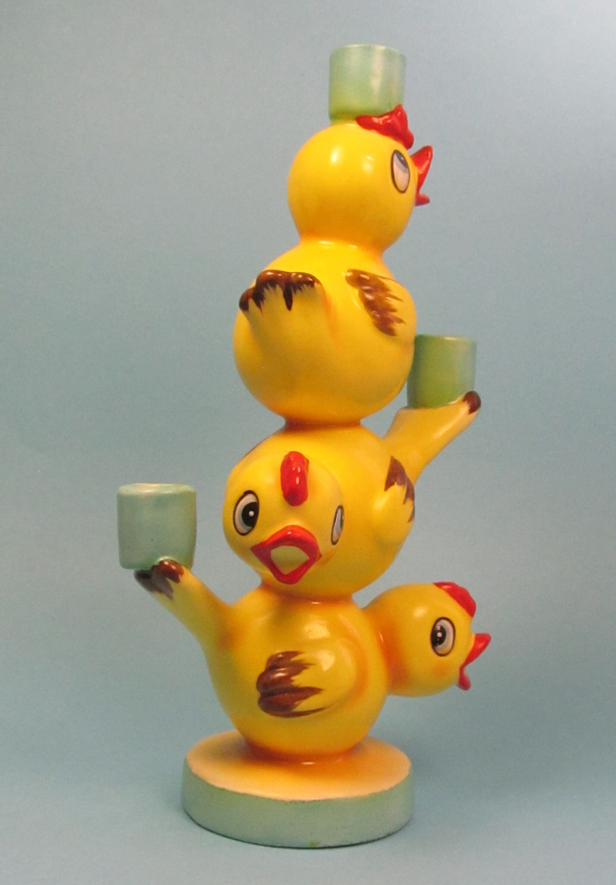 Sold-layaway for Mari-holt Howard Rare Hard to Find Anthropomorphic ...