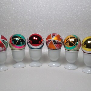 Christopher Radko Retired Fantasia Lady Ashworth Hand Blown Hand ...
