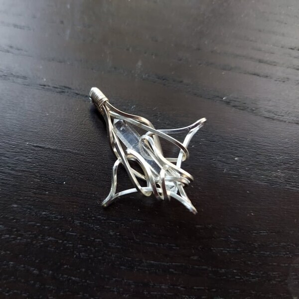 Wire Wrapped Arrow - Etsy
