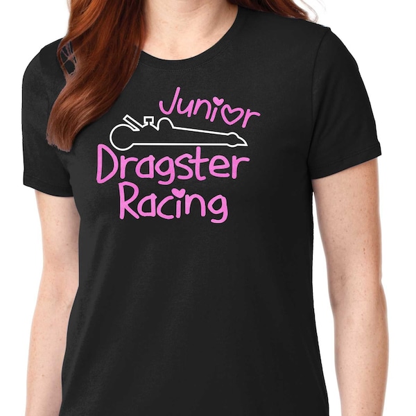 Junior Dragster Svg - Etsy