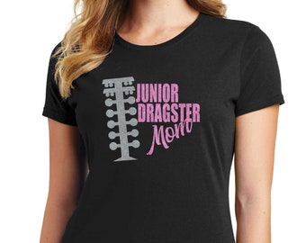 Jr Drag Racing Shirt - Etsy