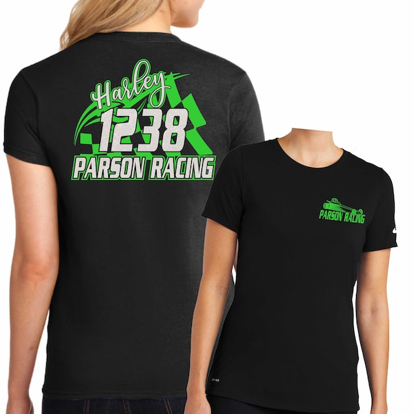Custom Racing Shirt - Etsy