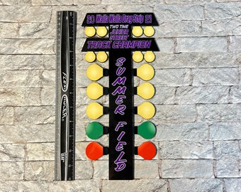 Nhra Christmas Tree - Etsy