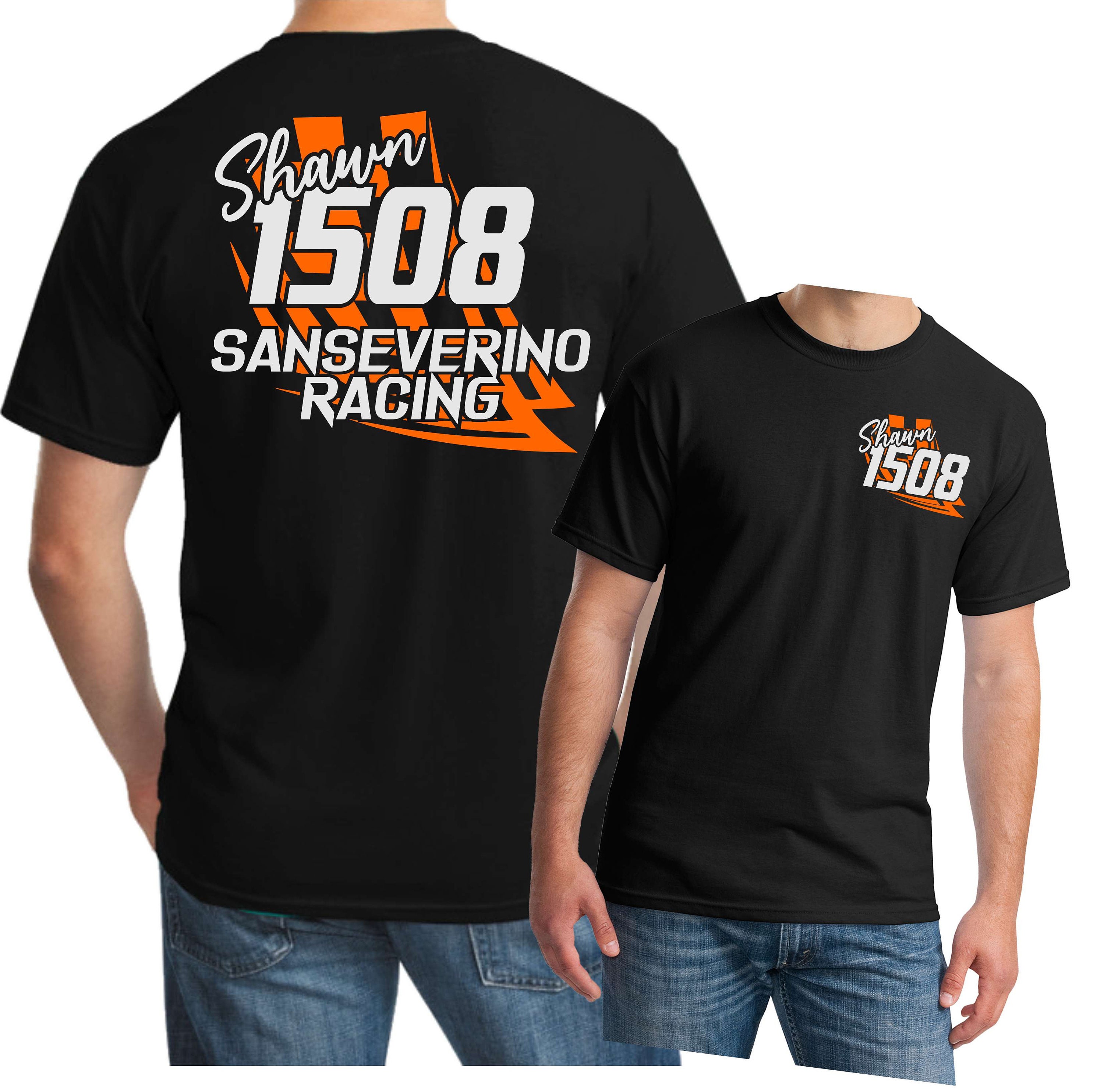 Custom Race Team Add Your Team Name Numbers Drag Racing - Etsy