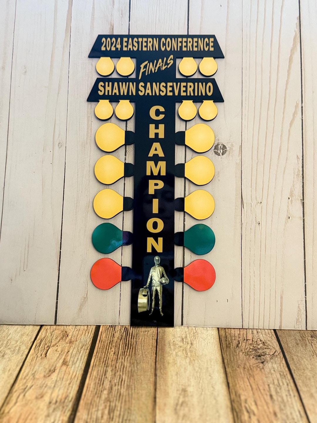 Drag Racing Tree Plaque| Holiday| Christmas| Décor| NHRA - Etsy