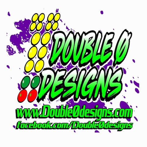 Double0design - Etsy