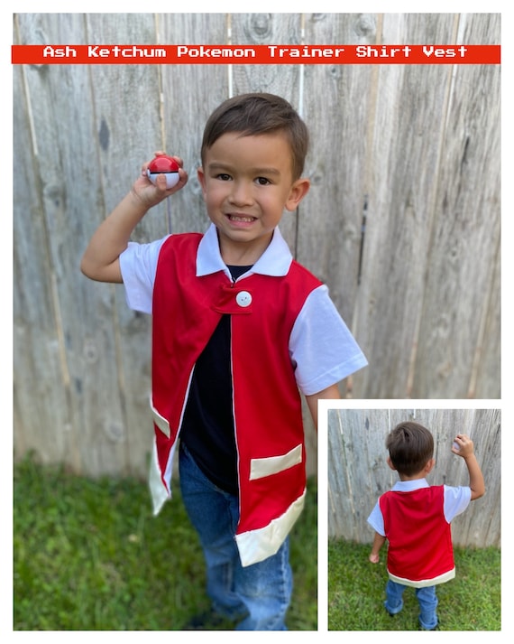 Pokemon Trainer Red Cosplay Hat