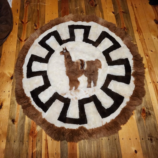 Alpaca Rug - Etsy