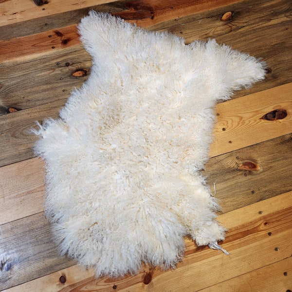 Tibetan Lambskin - Etsy