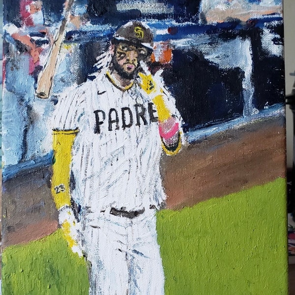 Fernando Tatis Jr Card - Etsy