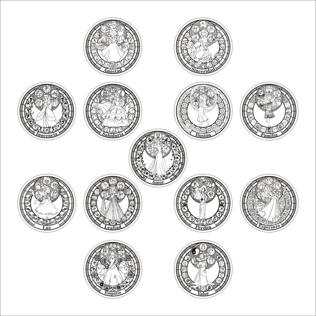 Personalised Arras Para Boda Spanish Unity Coins Set Custom 13 ...