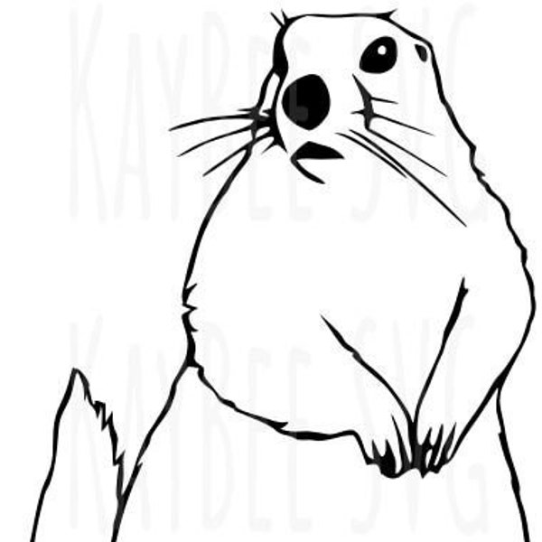 Woodchucks svg - Etsy Österreich