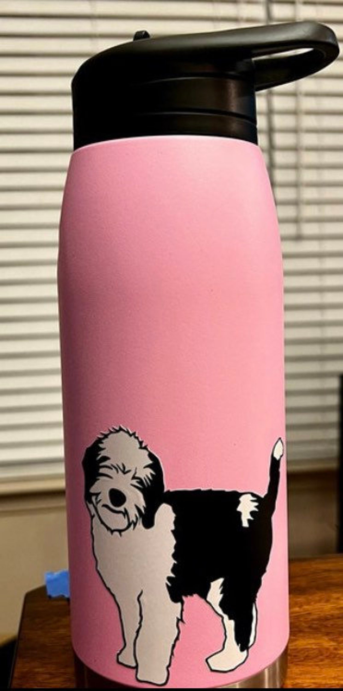 Sheepadoodle Dog SVG PNG JPG Clipart Digital Cut File - Etsy