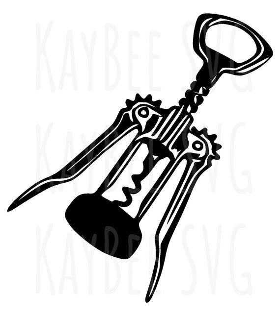 Corkscrew Clip Art