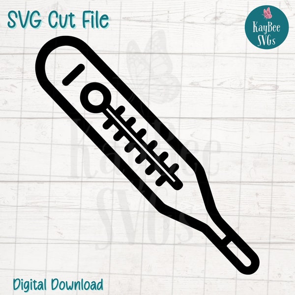 Medical Thermometer - Etsy