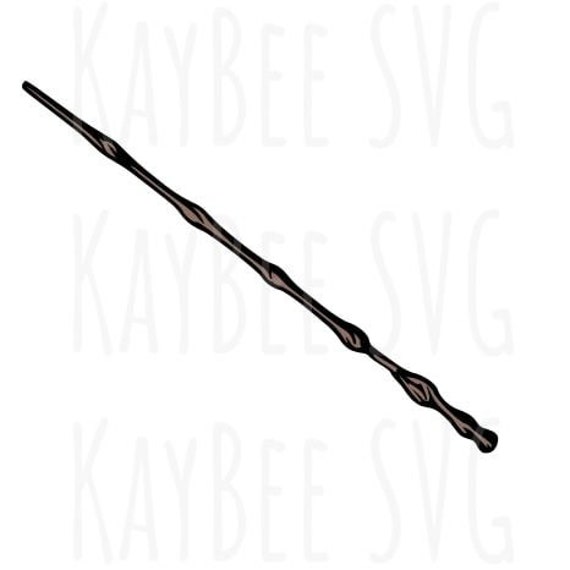 Wizard Wand Clip Art