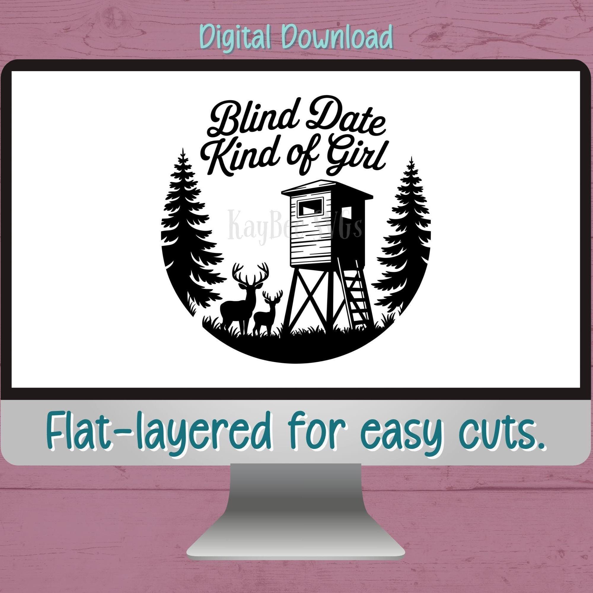 Hunting Wife SVG PNG Clipart Cut Files for Cricut, Silhouette, Laser ...