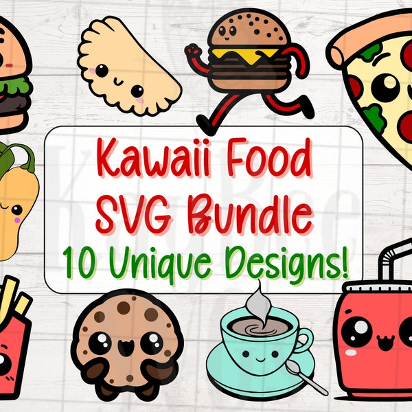 Kawaii Clip Art - Etsy