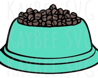 Kibble Clipart - Etsy Ireland