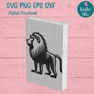Baboon SVG Cut Files Bundle for Cricut, Silhouette, Digital Download ...