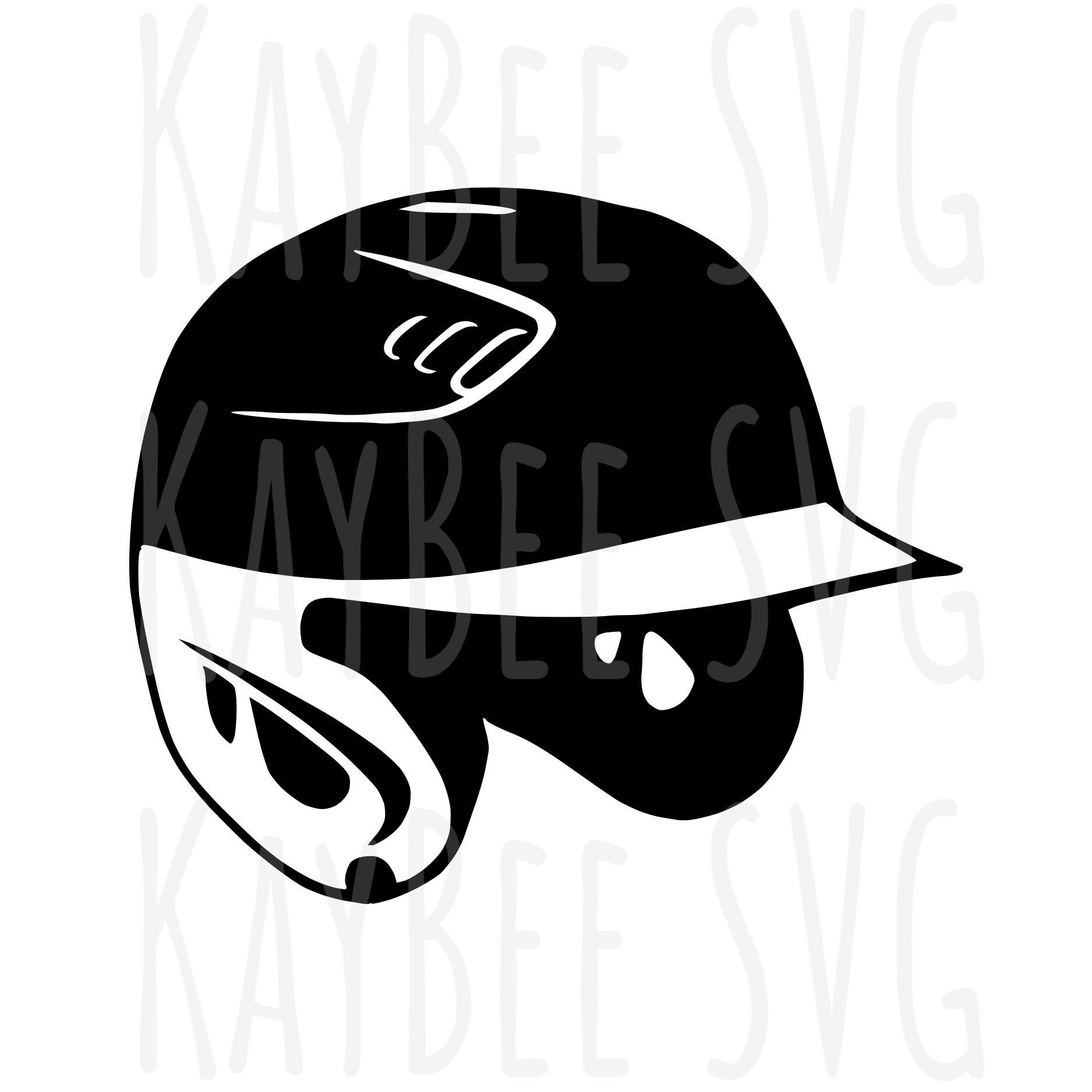 Baseball Helmet Clipart