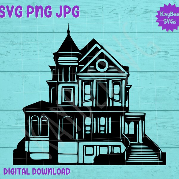 House Svg - Etsy