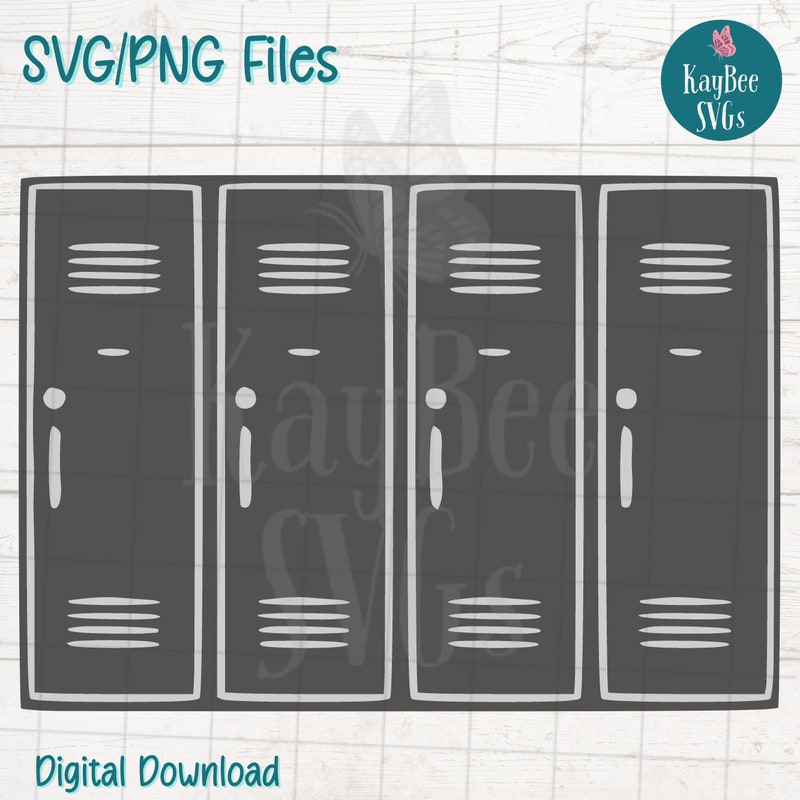 School Locker - Etsy