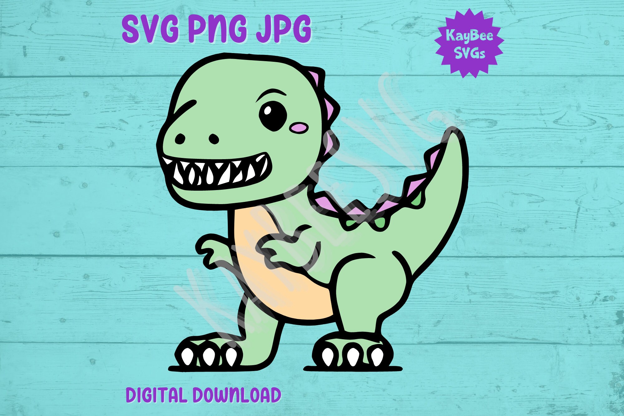 Cute T Rex Drawings Simple