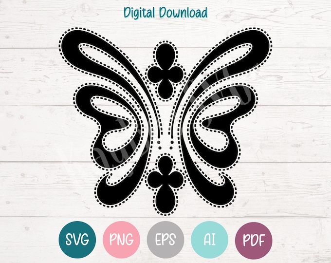 Boot Stitch PNG and SVG File Downloads - Etsy Canada