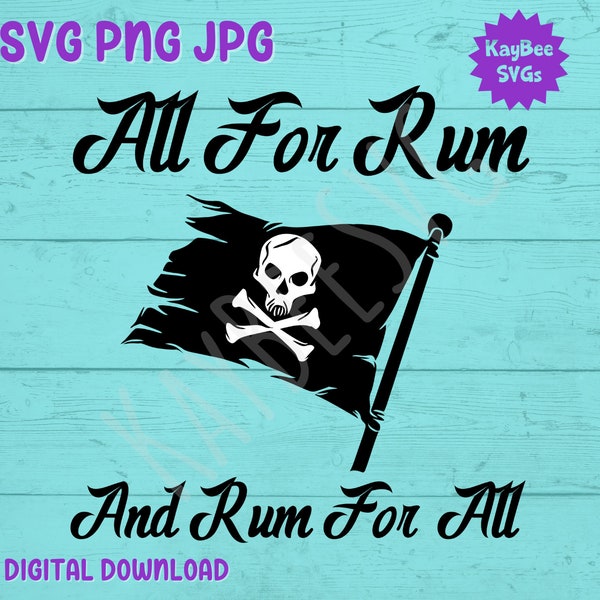 Rum Svg - Etsy