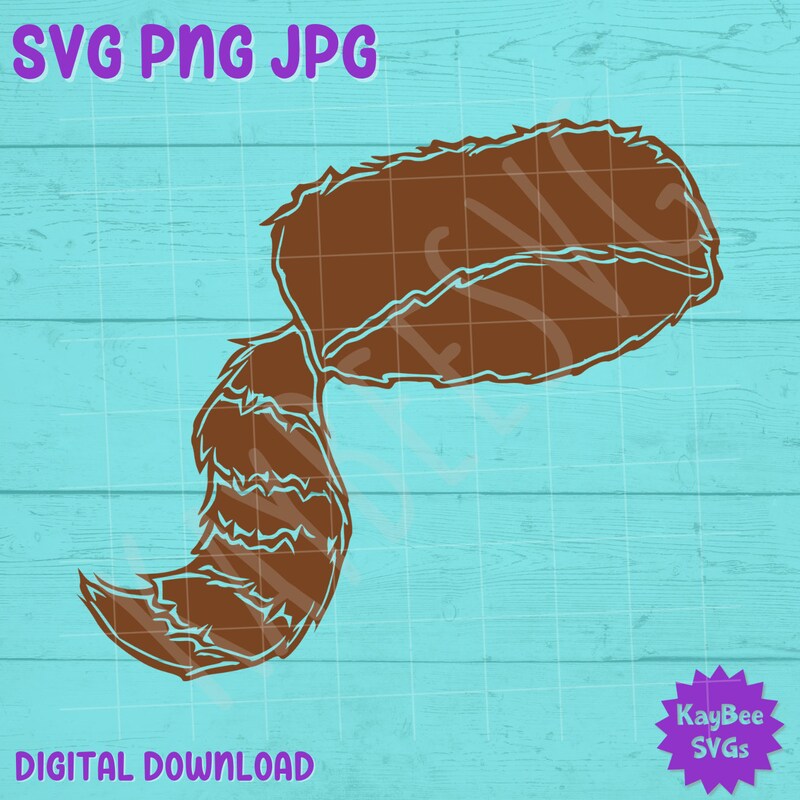 Coonskin Hat Pattern - Etsy