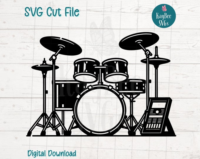 Skeleton Hand With Drumsticks SVG | Drummer Svg| Rock and Roll SVG ...