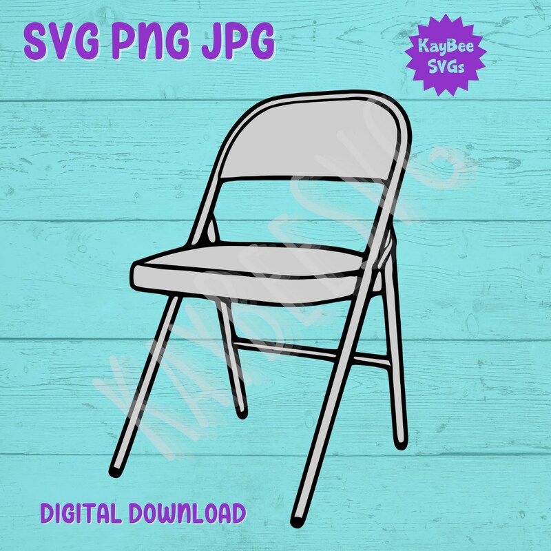 Folding Chair - Etsy