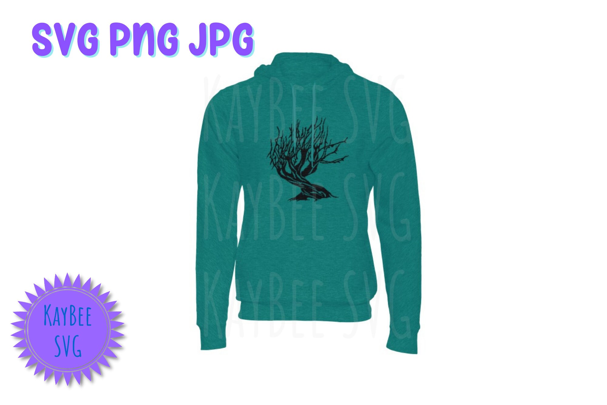 Twisted Willow Tree SVG PNG JPG Clipart Digital Cut File - Etsy UK