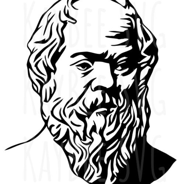 Socrates - Etsy