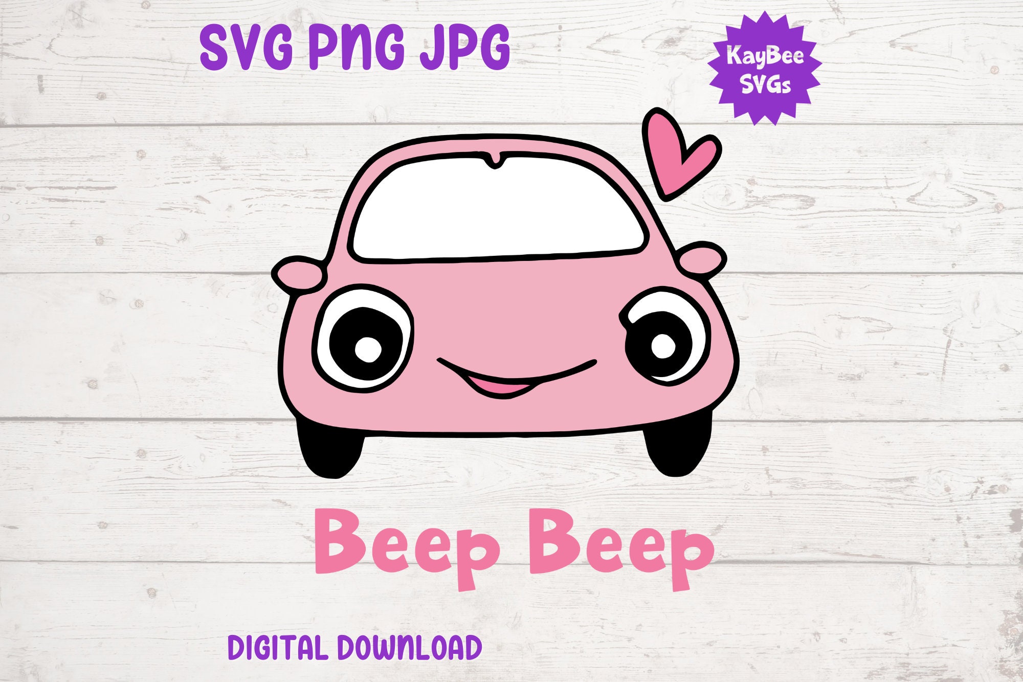 Beep Beep Car