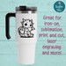 Chibi Dragon SVG PNG Cut Files for Cricut & Silhouette, Heart Design ...