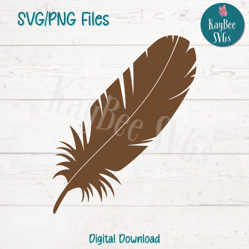Turkey Feathers Svg - Etsy