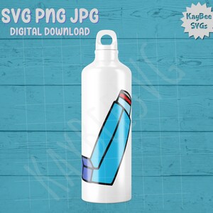 Asthma Inhaler SVG PNG JPG Clipart Cut File Download for Cricut ...