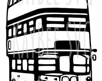 Wizard Bus Png - Etsy