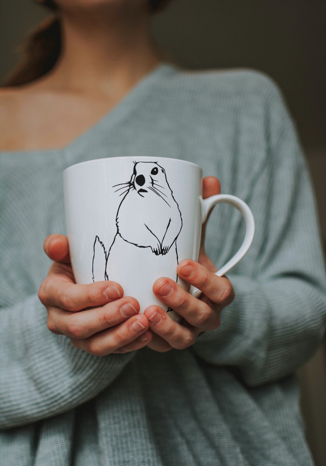 Gopher Groundhog SVG PNG JPG Clipart Digital Cut File Download - Etsy